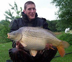 Holyfield Fishery - Carp Lakes and Carp Fishery
